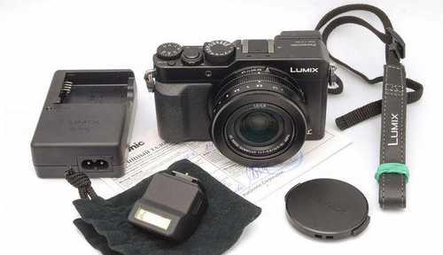 Panasonic LX100