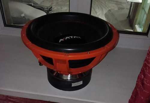 Сабвуфер avatar stu 1546 d2