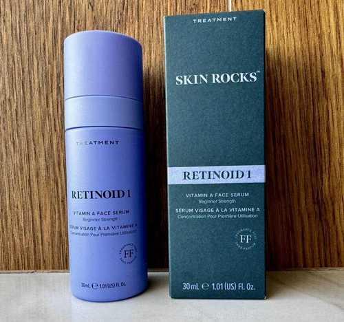 Skin Rocks Retinoid 1 сыворотка с ретиноидами