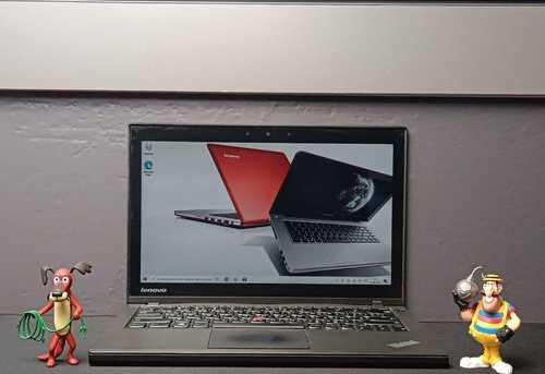 12.5" Lenovo Thinkpad x240 i5-4300U 8/128 гб