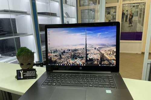 Hp ZBook Studio G3 Xeon/16gb/quadro M1000M