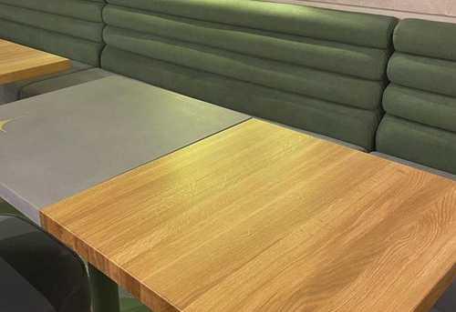 Столешницы и столы для кафе