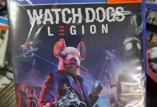 Watch Dogs Legion PS4 Обмен/Продажа