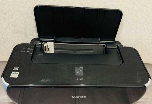 Принтер Canon pixma ip2500