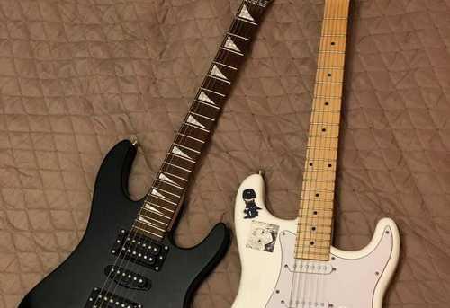 Электрогитара stratocaster