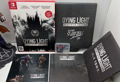 Dying light platinum edition nintendo swich