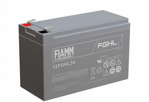 Аккумуляторная батарея fiamm 12fghl34