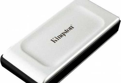 Kingston External SSD XS2000 2Tb USB 3.2 Gen 2x2 S