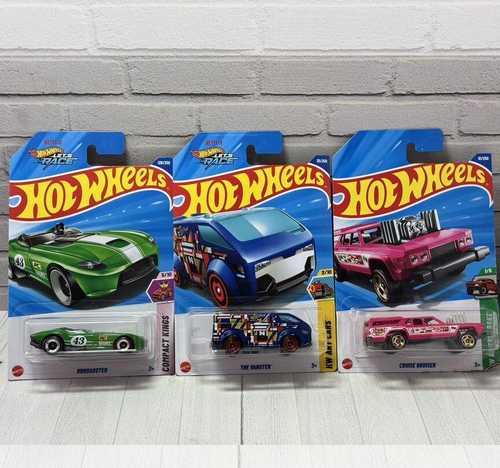 Hot wheels 2025 case C D