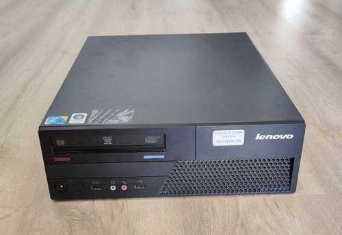 Компьютер(системный блок) Lenovo thinkcentre m58p