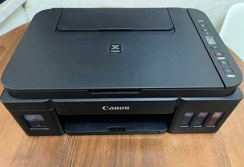 Принтер Сканер мфу Canon pixma