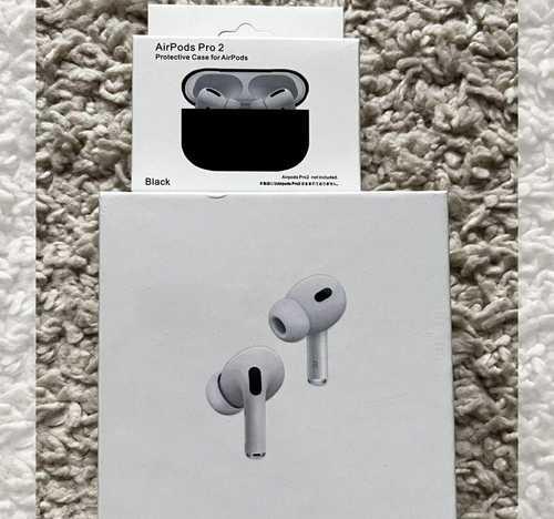 Беспроводные наушники apple airpods pro 2