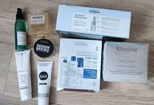 Уход за волосами L'Oréal, Kerastase, Redken,Matrix