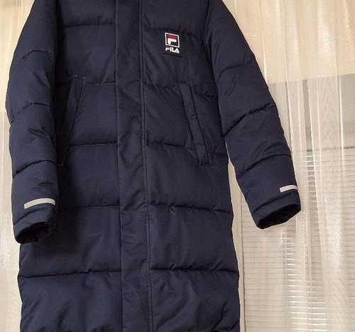 Зимняя куртка fila 164