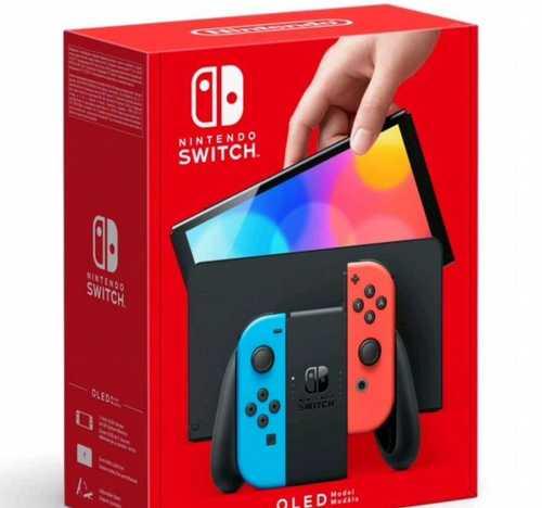Nintendo switch oled