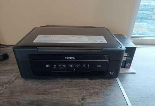 Мфу epson L355