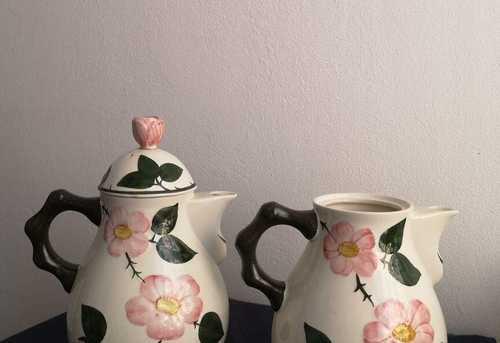 Винтажная посуда Villeroy&Boch Wild Rose