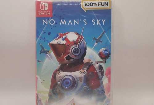 No Mans Sky Nintendo Switch