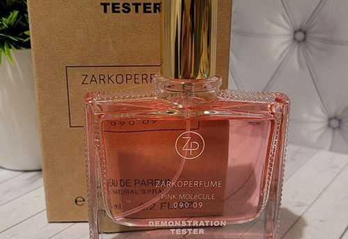 Духи тестер zarkoperfume pink molecule 090.09