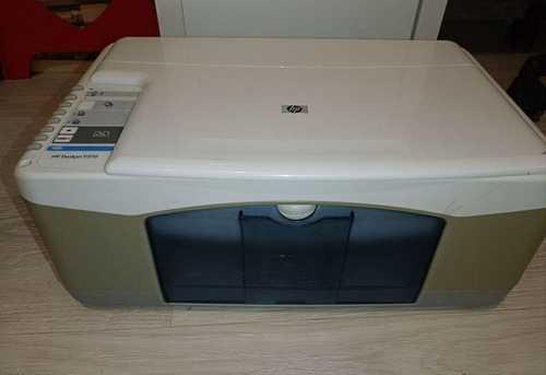 Принтер сканер hp f370