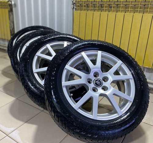 Зимние колеса r16 205 60