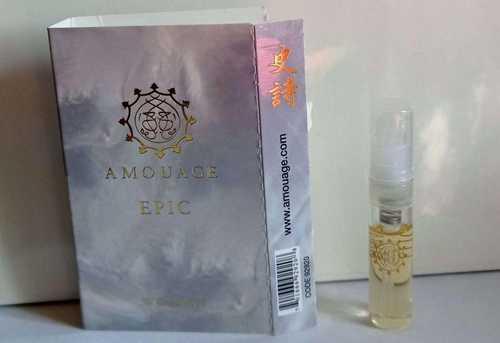 Amouage epic woman amouage