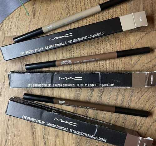 MAC Eye Brows Styler Карандаш для бровей 0,9гр