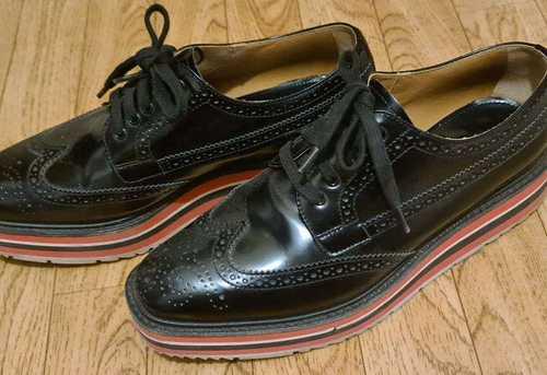 Женские туфли prada original