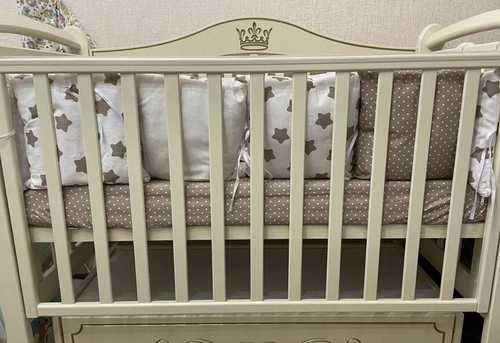 Кровать детский