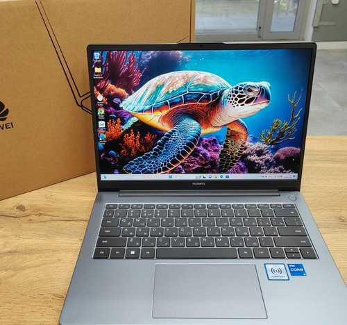 Идеальный Huawei MateBook D14