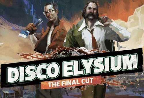 Disco Elysium - The Final Cut на PS4 PS5