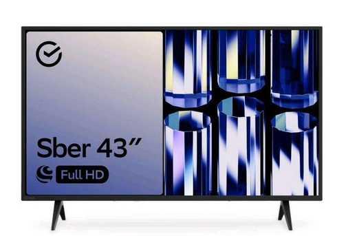 Телевизор smart TV 43 F 2010