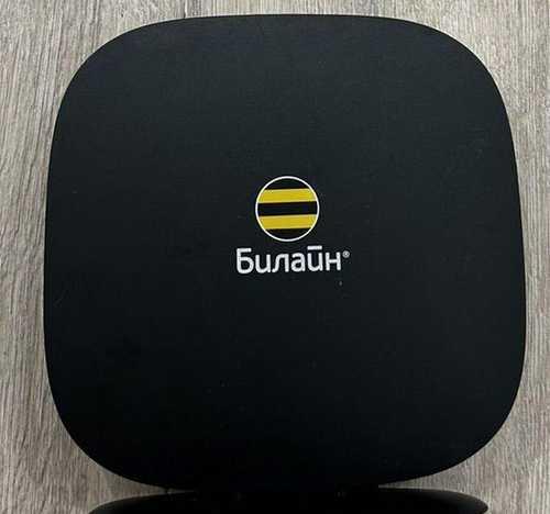 Wifi роутер билайн SMART box