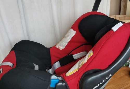 Автолюлька britax romer
