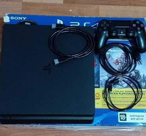 Sony playstation 4 slim 500gb