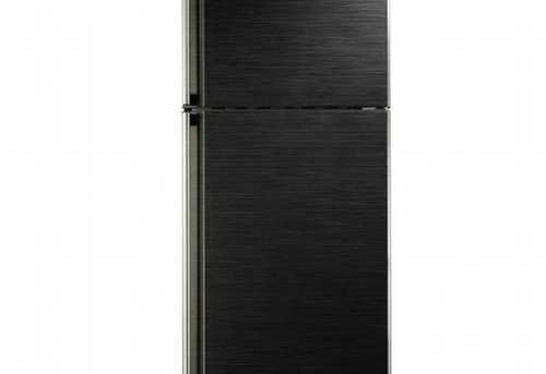 Двухкамерные холодильники Sharp SJ-58CBK