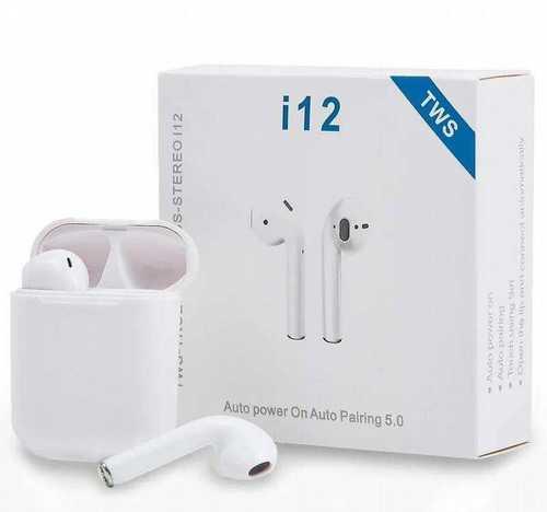 Airpods fake версия I 12