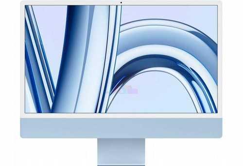 Apple iMac 24 M3 8/8/256Gb новый