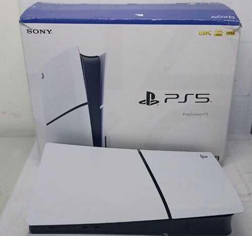 Игровая приставка Sony PlayStation 5 Slim