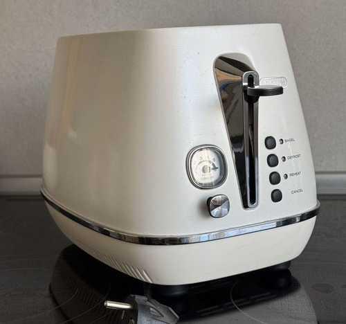 Тостер delonghi как новый