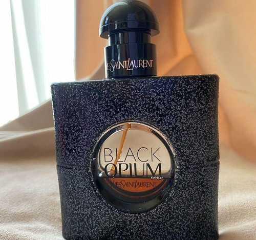 Ysl black opium edp