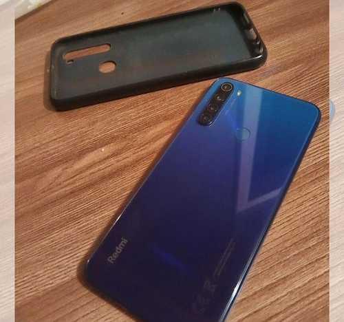 Xiaomi Redmi Note 8T, 4/64 ГБ