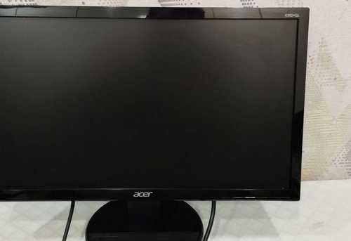 AcerK202HQL,1600x900,60Гц,TN