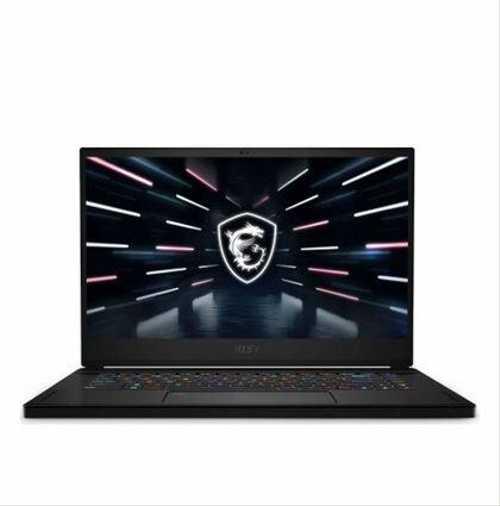 MSI Stealth GS66 12UGS-210 черный 9S7-16V512-210