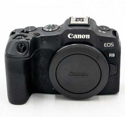 Беззеркальный фотоаппарат Canon EOS R8 Body