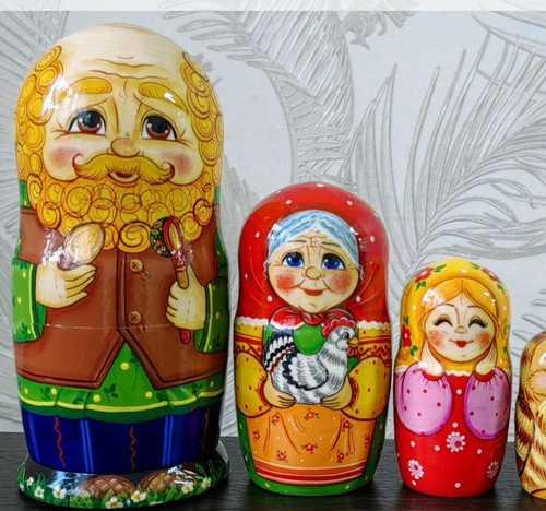 Матрешка