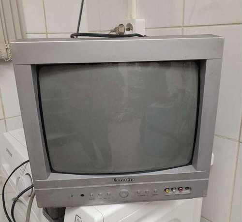 Телевизор цветной бу Elenberg