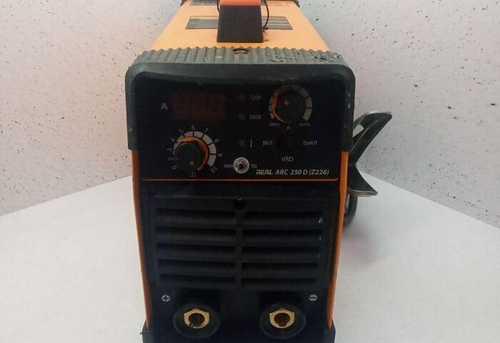 Сварочный аппарат ARC Real 250 D (Рассрочка/ 6142)