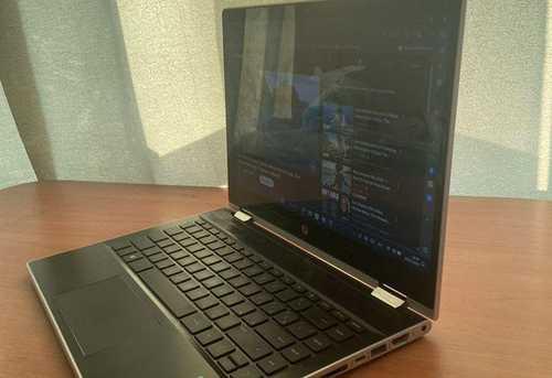 Hp pavilion x360 convertible 14