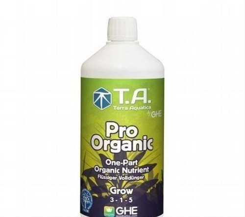 Органическое удобрение Terra Aquatica Pro Organic